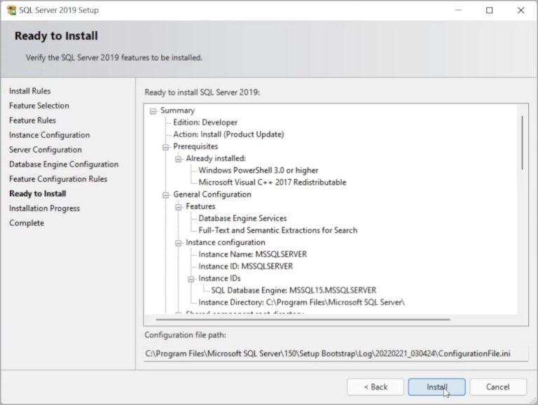 Instalação do Sql Server e Sql Management Studio (2025)